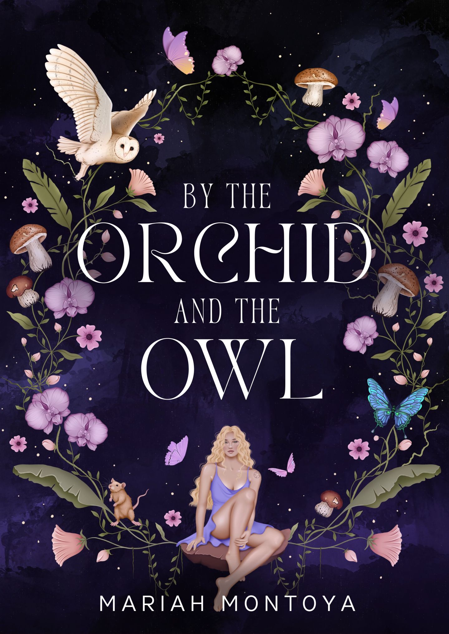 Audiobook ARC Review: By The Orchid and The Owl – Alice's Book Vault